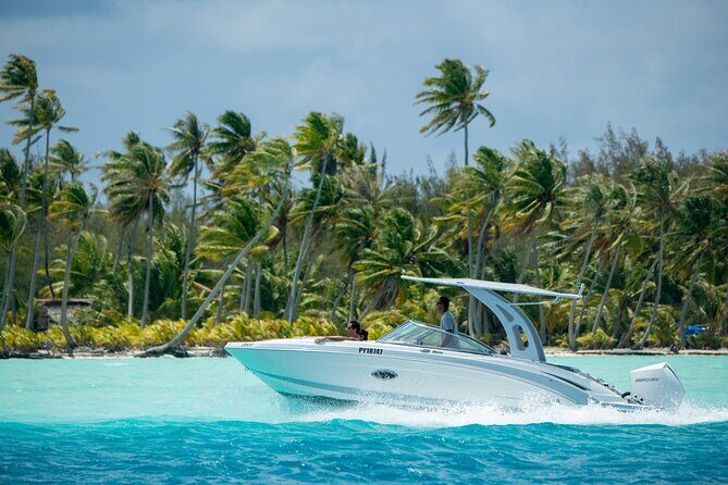 Private transfer in Bora Bora from North Area - Summary: Who Is This Tour Best For?