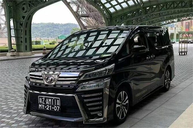 Private Transfer in Guangzhou with Fluent English Speaking Driver - Why Consider This Service?