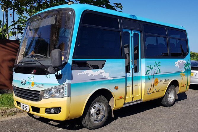 Private Transfer: Intercontinental Resort and Spa to Nadi Airport - Detailed Breakdown of the Transfer
