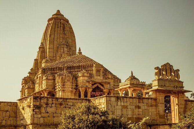 Private transfer - Jaipur to Udaipur via Chittorgarh Fort - The Itinerary and What to Expect