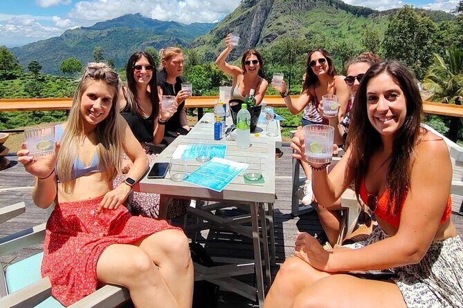 Private Transfer - Kandy to ella drop off and pick up - What’s Included and What’s Not