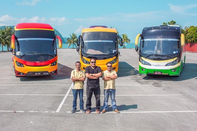 Private Transfer : Langkawi Airport/Jetty Transfer from/to Hotel/Resort - The Transfer Experience: What to Expect