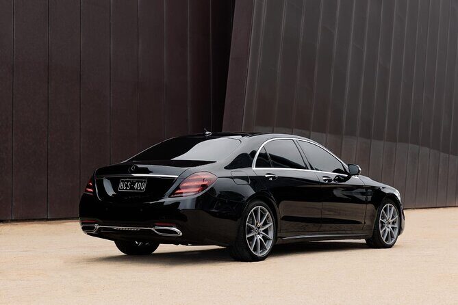 Private Transfer Melbourne Airport - Vehicle Choices and Comfort