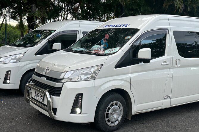 Private Transfer: Nadi Airport to Sonaisali - 1 to 4 Seat Vehicle - The Practical Side: What to Expect on Your Journey