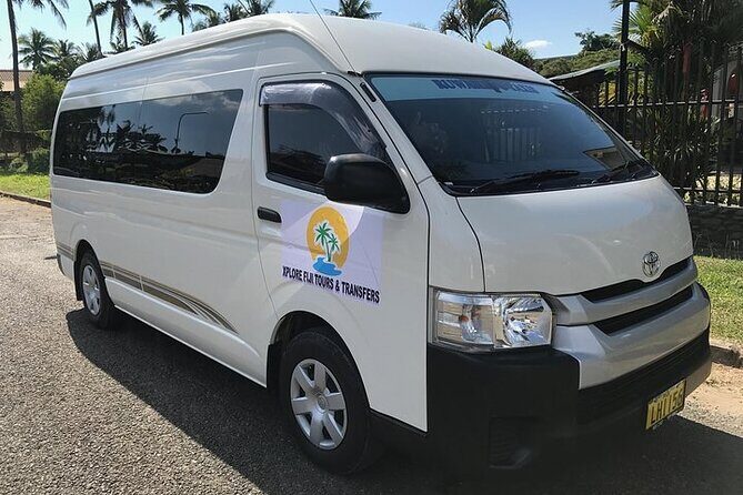 Private Transfer-Nadi International Airport to Hotels - Authentic Feedback from Real Travelers