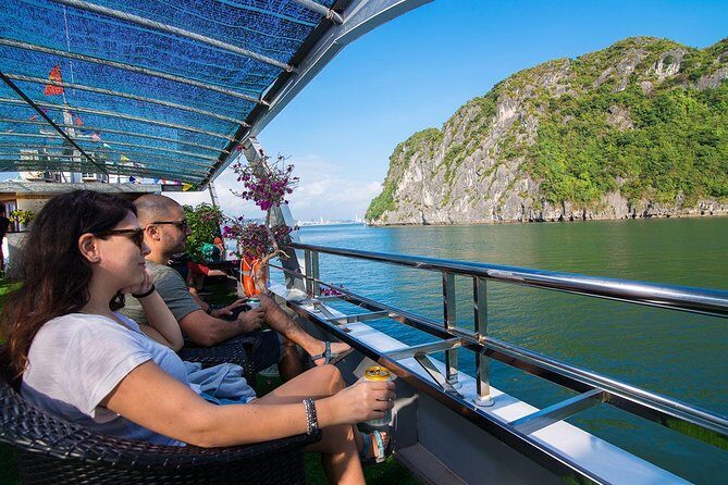 Private Transfer On Expressway & Join Deluxe Cruise in Halong Bay - Frequently Asked Questions