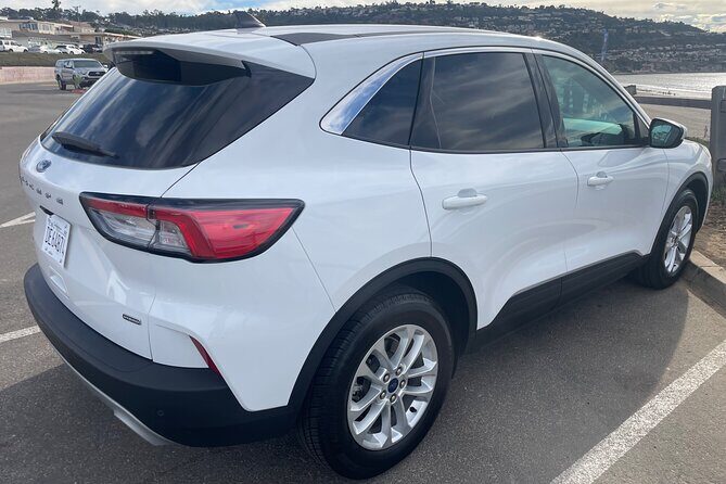 Private transfer on the LAX Airport in Los Angeles - Deep dive into the details: Why this transfer stands out