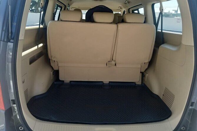 Private Transfer Papeete Urban Area to Papeete Port by Van - Detailed Breakdown of the Experience