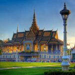 Private Transfer: Phnom Penh Airport to Phnom Penh City - The Itinerary in Detail