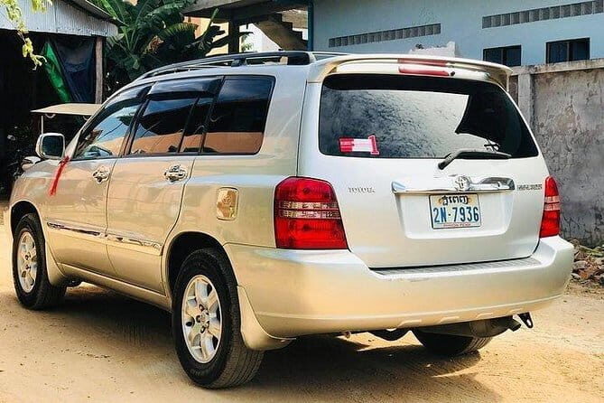 Private Transfer: Phnom Penh's Hotel or Airport to Sihanouville - Pricing and Value