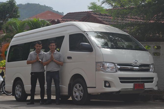 Private transfer Phuket Airport to KRABI Ao-nang - Overview of the Transfer Experience