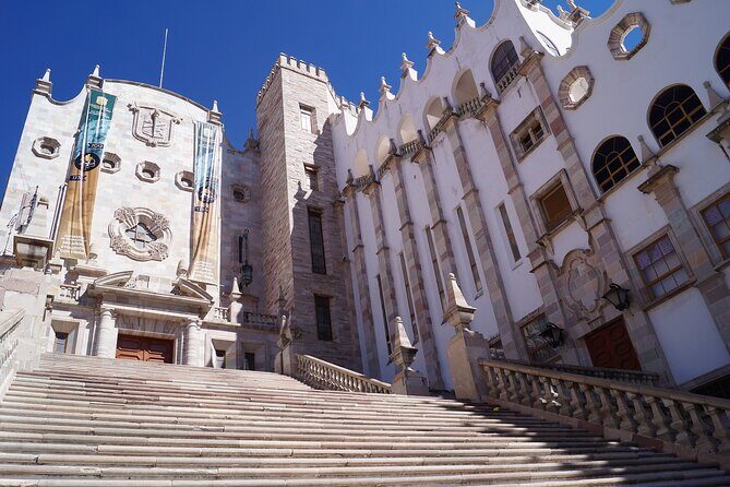 Private Transfer San Miguel de Allende-Guanajuato city, English Speaking Driver - Why This Transfer is a Great Choice