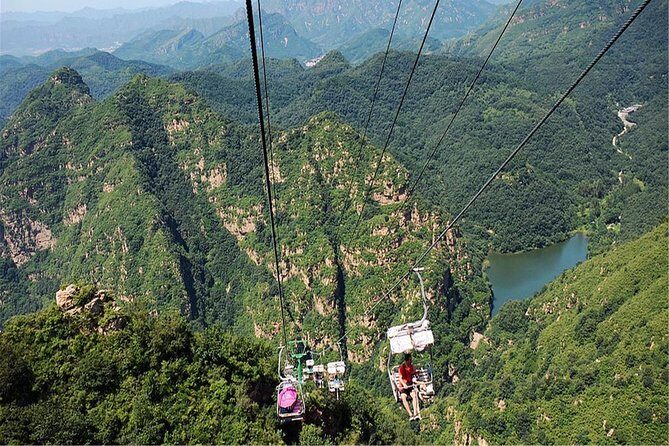 Private Transfer Service from Beijing to Jingdong Grand Canyon - What’s involved at Jingdong Grand Canyon?