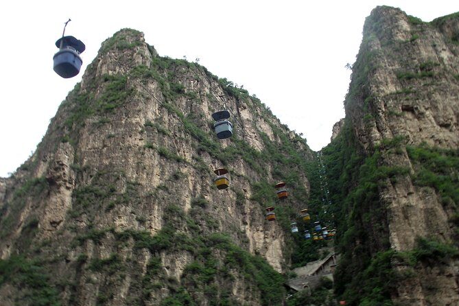 Private Transfer Service from Beijing to Longqingxia Ravine - A thorough itinerary breakdown
