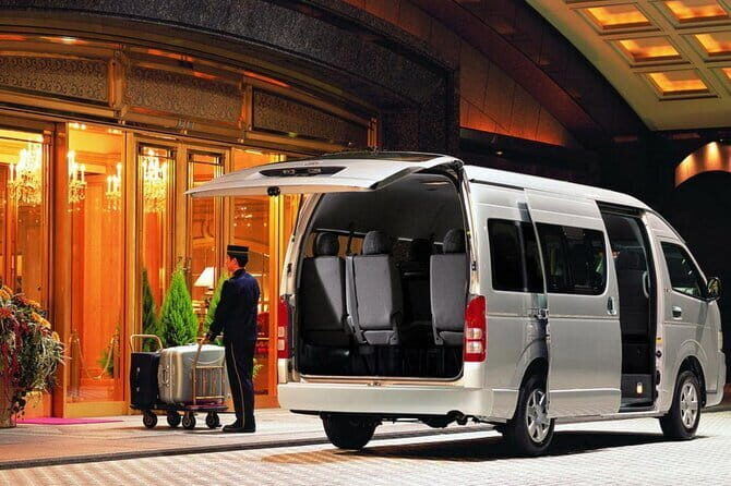 Private Transfer - Shanghai Port to Shanghai Pudong Airport (PVG) - Why You Might Want to Book This Transfer