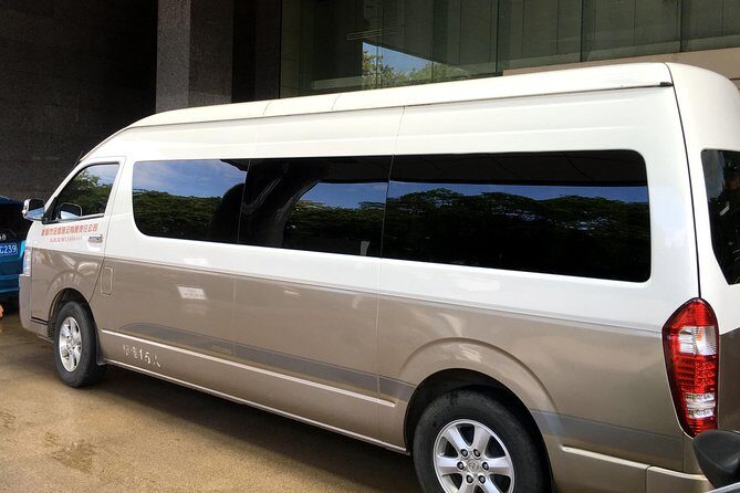 Private Transfer: Shanghai Wusongkou Cruise Terminal (Baoshan Port) to Hotel - Overall Impression