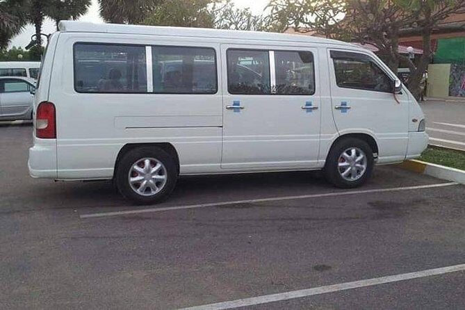 Private Transfer: Siem Reap Angkor Internation Airport to Hotel - The Real Feedback: What Travelers Say