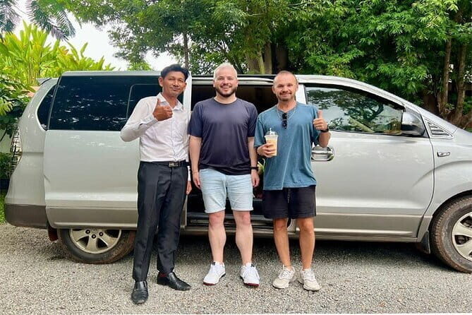 Private Transfer: Siem Reap Angkor Internation Airport to Hotel - Deep Dive Into the Itinerary and Service Details