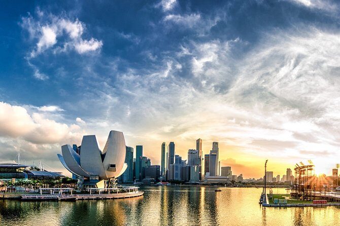 Private Transfer: Singapore Airport SIN to Marina Cruise Port - The Experience in Detail