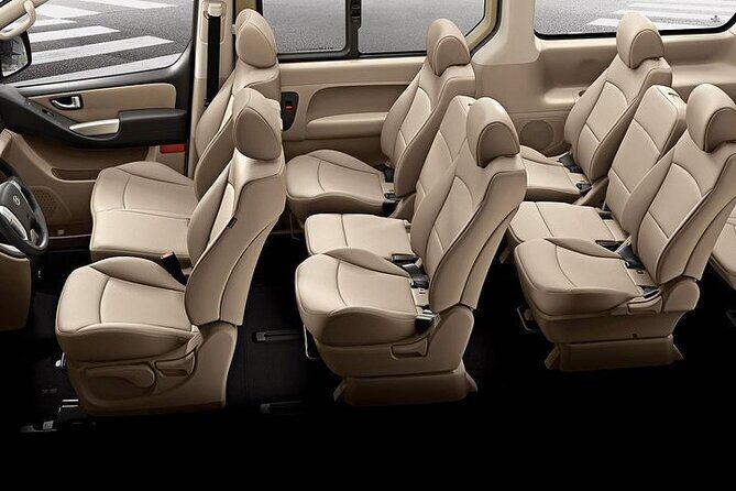 Private Transfer Tahiti Airport PPT to Papeete Urban Area by Van - Deep Dive: The Experience in Detail