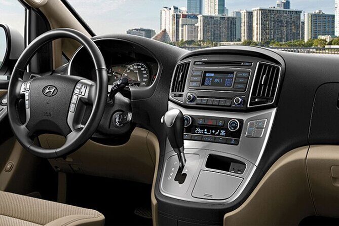 Private Transfer Tahiti Papeete Port to Papeete Urban Area by Van - How the Transfer Fits Into Your Overall Tahiti Experience