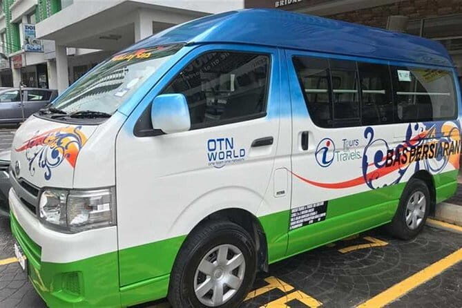 Private Transfer : Taman Negara Kuala Tahan to Cameron Highlands - Practical Tips for Booking and Traveling