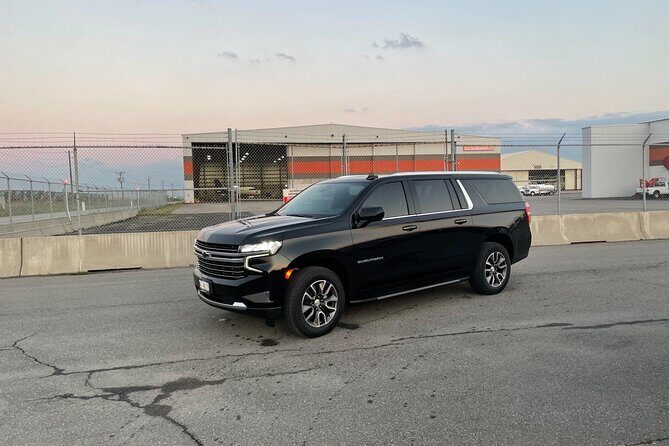 Private Transfer to and from Kitchener Waterloo Region - Toronto Pearson Airport - FAQs