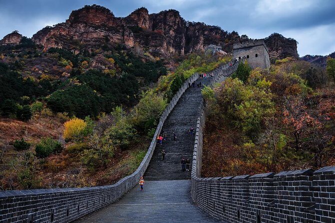 Private Transfer to Huangyaguan Great Wall from Beijing - Dive Into the Itinerary