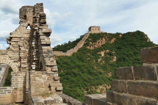 Private transfer to Jinshanling Great Wall from Beijing - FAQ