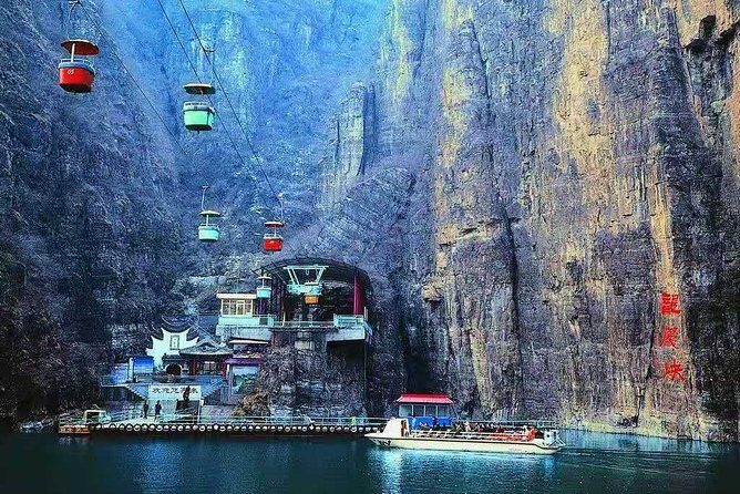 Private Transfer to Longqing Gorge and Guyaju Caves Excursion by English Driver - Practical Aspects and Transportation