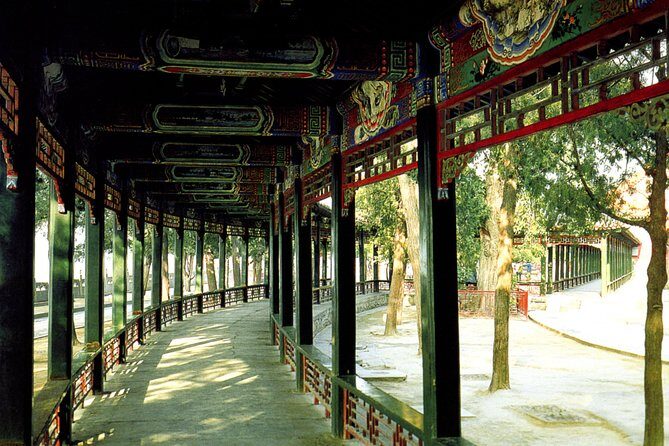 Private Transfer to Mutianyu Great Wall and Ming Tombs from Beijing - Value and Cost Consideration