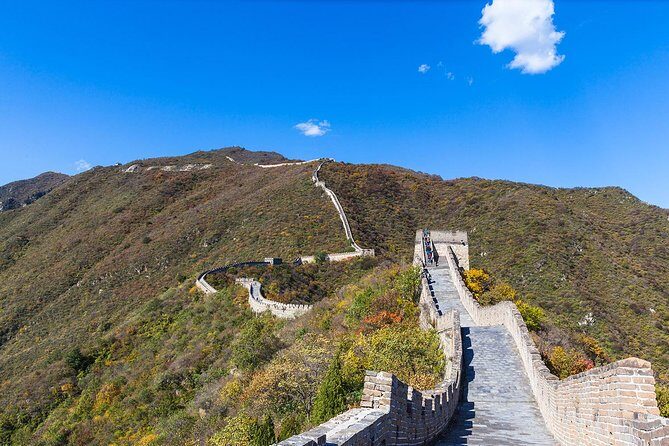 Private Transfer to Mutianyu Great Wall and Summer Palace with A Guide - The Experience and What Travelers Are Saying