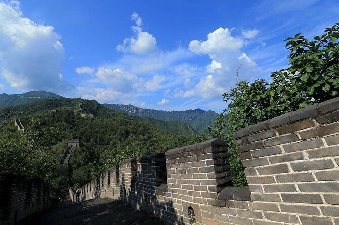 Private Transfer to Mutianyu Great Wall with professional driver - How the Tour Works: A Detailed Breakdown
