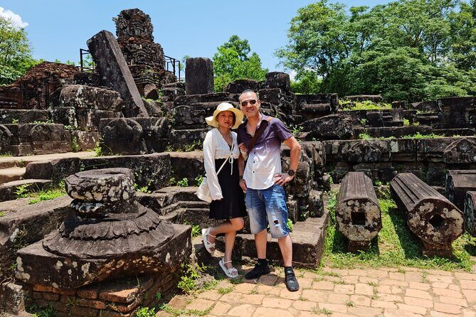 Private Transfer to My Son Sanctuary-Early Morning to Avoid Crowd - Who Will Love This Tour?