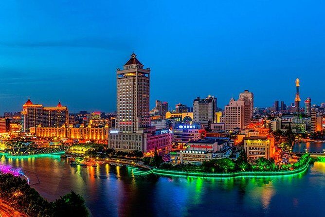 Private Transfer to Nantong City from Shanghai - Real Traveler Insights and Considerations