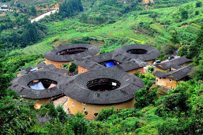 Private Transfer to Tianluokeng Tulou and HongKeng Hakka Tulou from Xiamen City - Practical Details and What to Expect