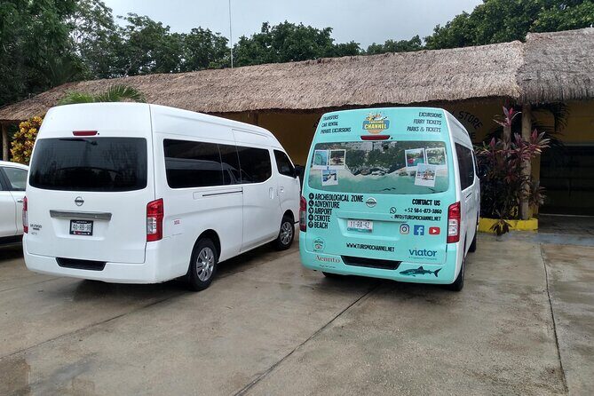 Private Transfer to Xcaret Park, Roundtrip from Playa del Carmen - Practical Considerations and Tips