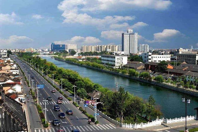 Private Transfer to Yangzhou from Nanjing City Center - Who Should Consider This Transfer?