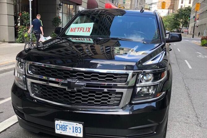 Private Transfer - Toronto Pearson Airport to and from London Ontario - Who Will Benefit Most?