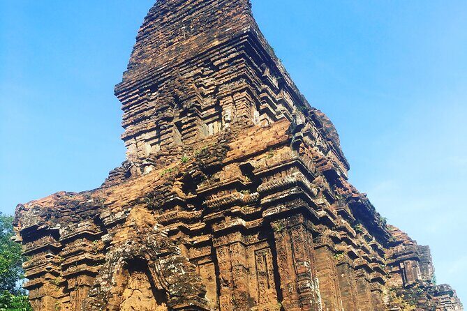 Private transfer/Tour to My Son sanctuary from Da Nang/ Hoi An - Authentic Traveler Perspectives