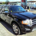 Private Transfer, Vancouver, BC to Vancouver Cruise Ship Terminal, VIP SUV - A Closer Look at the Experience