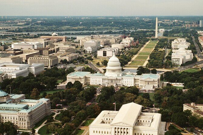 Private Transfer Washington Dulles Airport IAD to Washington DC - What You Can Expect from This Transfer