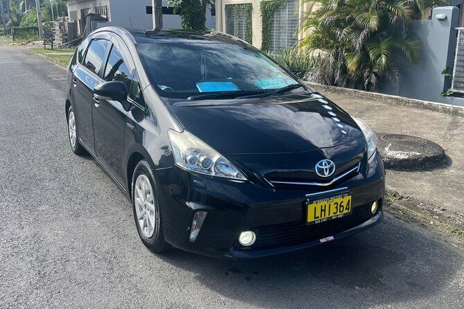 Private Transfer:Nadi Airport to Fiji Marriott Momi Bay - The Sum Up: Who Should Consider This Transfer?