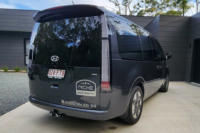Private Transfers from Sunshine Coast Airport to Noosa (6pax) - The Experience: What to Expect