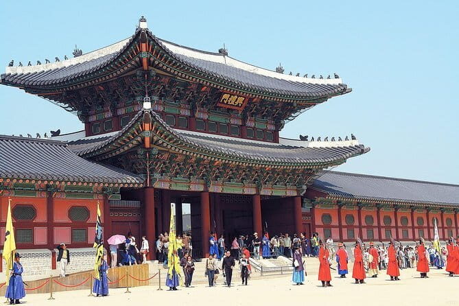 Private transport for 1 day Seoul tour - Who Is This Tour Best For?