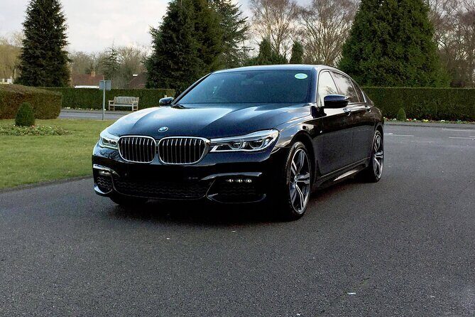 Private Transport from Brisbane Airport to Brisbane City - Additional Features and Policies