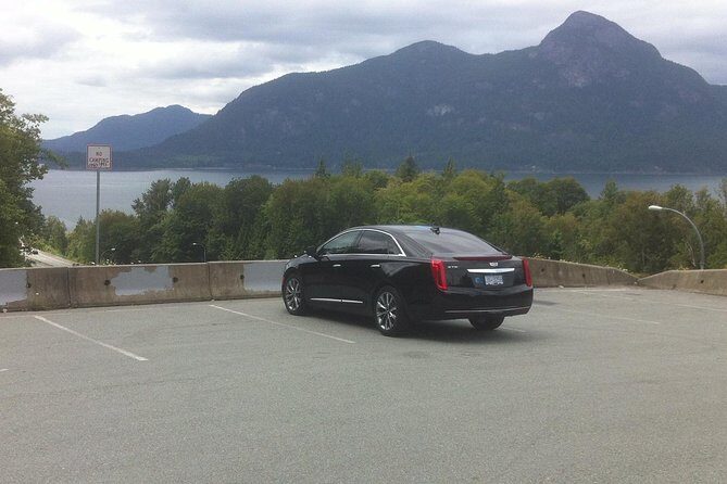 Private Transport from Downtown Vancouver to Canada Place Cruise Terminal - What the Experience Looks Like