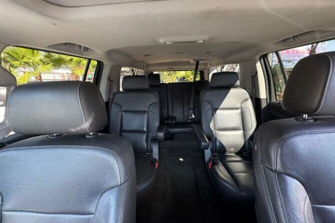 Private Transport from Mexico Airport to South City Hotels - Benefits of Choosing This Private Transfer