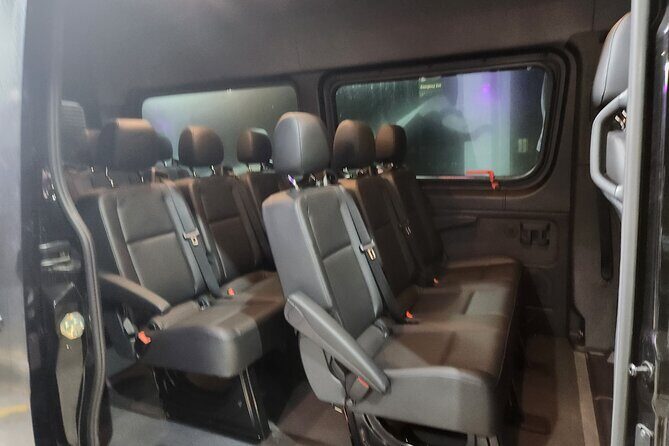 Private Transport Nashville to Jack Daniels Distillery 11pax - Who Should Consider This Experience?