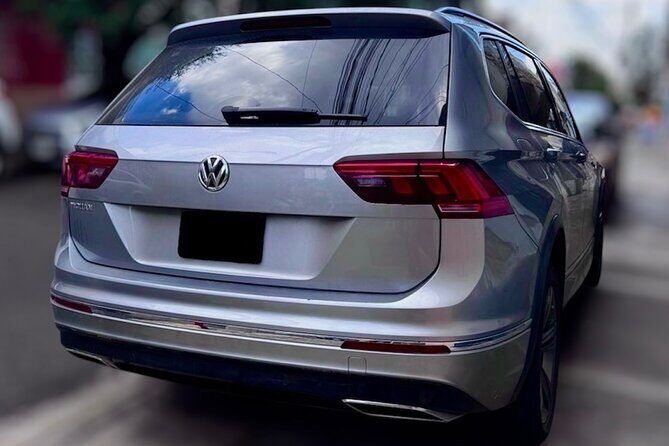 Private Transportation AirPort CDMX to Hotels CDMX Medium Car - The Itinerary and Experience: What to Expect
